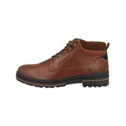 Australian Footwear Lace-Up Boots 'Middelburg' male Brown size 43