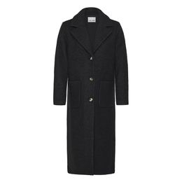 Ichi Between-Seasons Coat 'IHSTIPA' female Black size 44