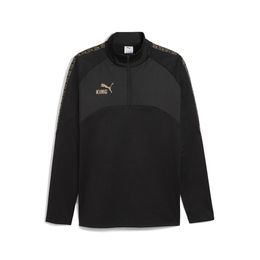 Puma Athletic Jacket 'KING' male Black size XS
