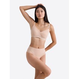 erlich textil Slip Damen Gr&ouml;&szlig;e L beige