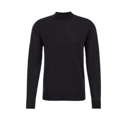 WE Fashion Pullover Herren Gr&ouml;&szlig;e L schwarz