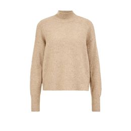 WE Fashion Pullover Damen Gr&ouml;&szlig;e XXL beige