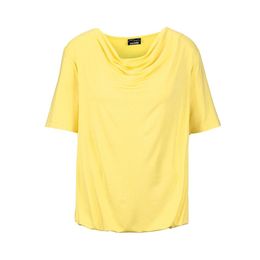 GOLDNER Shirt female Yellow size 19