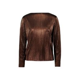 Zero Shirt female Brown size 42