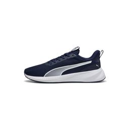 Puma Laufschuhe 'Flyer Lite 3' Herren Größe 43/43.5 navy / weiß