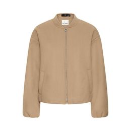 Ichi Between-Season Jacket 'IHJANNE' female Beige size 44