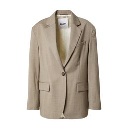 Day Birger Et Mikkelsen Blazer 'Allen' Damen Gr&ouml;&szlig;e 34 greige