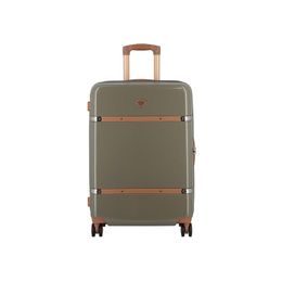 Jump Cassis Riviera ECO 4 Rollen Trolley 65 cm in bark | Gr.: onesize