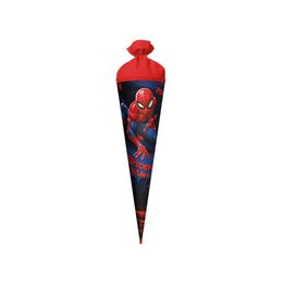 Roth Schult&uuml;te gro&szlig; Marvel Spiderman 70 cm in Rot | Gr.: onesize