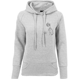 Mister Tee Hoodie in Grau | Gr.: onesize