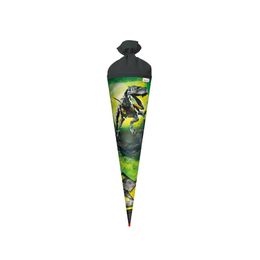 Roth Schult&uuml;te gro&szlig; Robo-Rex 70 cm in Gr&uuml;n | Gr.: onesize