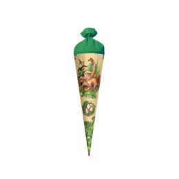 Roth Schult&uuml;te gro&szlig; Veganosaurus 70 cm in Gr&uuml;n | Gr.: onesize