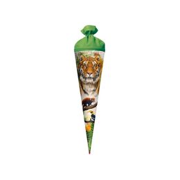 Roth Schult&uuml;te gro&szlig; Tiger 70 cm in Orange | Gr.: onesize