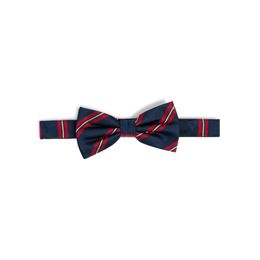 Finshley & Harding Finshley & Harding London Fliegen und Einstecktuch in marine - 0001 | Gr.: onesize