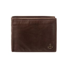 Harbour 2nd SL.14530 wallet style Kairos Geldbörse Leder Querformat in brown | Gr.: onesize