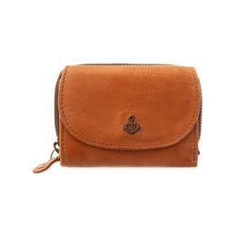 Harbour 2nd SL.14503 cardcase style kl. Maeve Geldbörse Leder Hochformat in cognac | Gr.: onesize