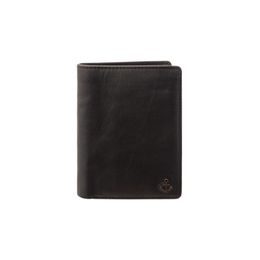 Harbour 2nd SL.14529 wallet style Tarquin Geldbörse Leder Hochformat in ash | Gr.: onesize