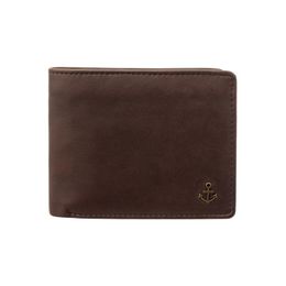 Harbour 2nd SL.14531 wallet style Lorenzo Geldbörse Leder Querformat in brown | Gr.: onesize
