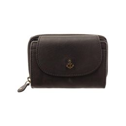 Harbour 2nd SL.14502 wallet style kl. Lilian Geldbörse Leder Querformat in ash | Gr.: onesize