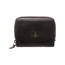 Harbour 2nd SL.14503 cardcase style kl. Maeve Geldbörse Leder Hochformat in ash | Gr.: onesize