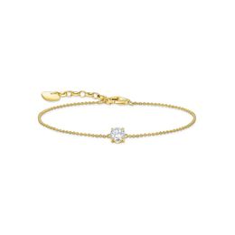 Thomas Sabo Armband Silber vergoldet | Gr.: onesize