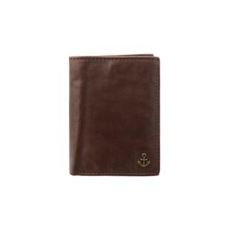 Harbour 2nd SL.14528 wallet style Magnus Geldbörse Leder Hochformat in brown | Gr.: onesize