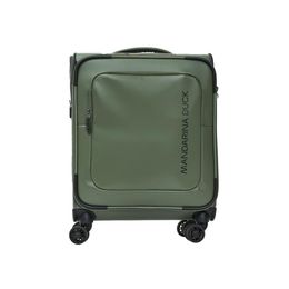 Mandarina Duck Eco Coated 4 Rollen Kabinentrolley S 55 cm in pine green | Gr.: onesize