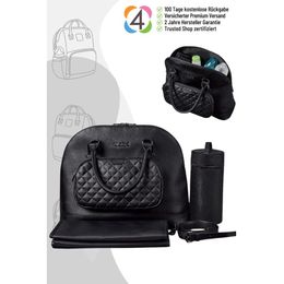 MOON Fashion Bag inkl. Clutch / Wickeltasche | Gr.: onesize