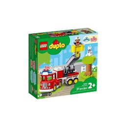 Lego DUPLO 10969 Feuerwehrauto | Gr.: onesize
