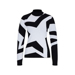 Sportalm W SKI PULLOVER 2 in Weiß | Gr.: onesize