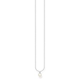 Thomas Sabo 925/- Sterling Silber Halskette 45cm | Gr.: onesize
