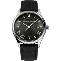 Frederique Constant Uhr in Schwarz | Gr.: onesize