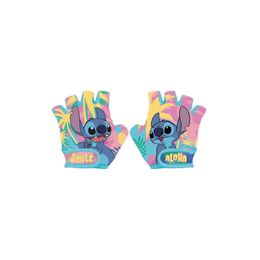 Lilo and Stitch Lilo & Stitch Fahrrad-Handschuhe Kinder – Radhandschuhe Disney | Gr.: onesize