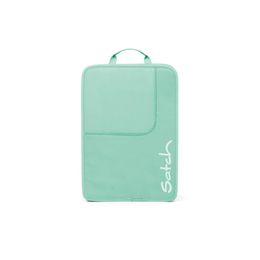 Satch Heftebox Triple Flex Mint in blau | Gr.: onesize