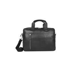 Strellson Aktentasche 'Kennington Charles in Schwarz 40 x 29 x 10 cm' | Gr.: onesize