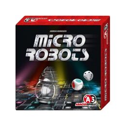 Abacus Spiele Abacusspiele Spiel - Micro Robots (Spiel) | Gr.: onesize
