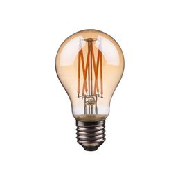 Butlers LED-Gl&uuml;hbirne BRIGHT LIGHT in Schwarz | Gr.: onesize