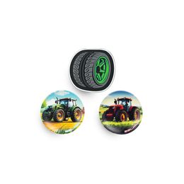 Belmil Patch Set Hardworking Farmer | Gr.: onesize