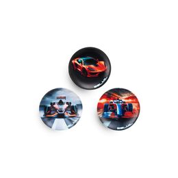 Belmil Patch Set Orange Car | Gr.: onesize