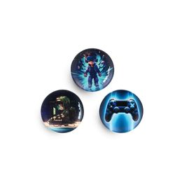 Belmil Patch Set Gamer&rsquo;s World | Gr.: onesize