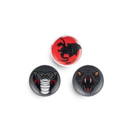 Belmil Patch Set Reptile | Gr.: onesize