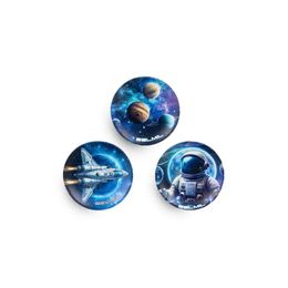 Belmil Patch Set Space Magic | Gr.: onesize