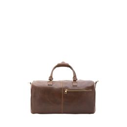 Viola Castellani Reisetasche in DARK BROWN | Gr.: onesize