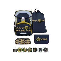 Belmil Premium Maxi Plus Explorer Schulranzen Set 5tlg. | Gr.: onesize