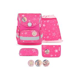 Belmil Compact Starry Magic Schulranzen-Set 5-teilig | Gr.: onesize