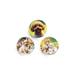 Belmil Patch Set My Pets | Gr.: onesize
