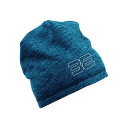 Maul Sport Beanie Roter Hang II in Blau | Gr.: onesize