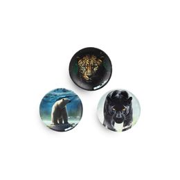 Belmil Patch Set Wild Animals | Gr.: onesize