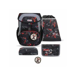 Belmil Maxi Ninja Schulranzen-Set 5-teilig | Gr.: onesize