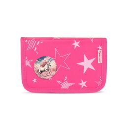 Belmil ungef&uuml;lltes Federm&auml;ppchen mit 1 Patch Starry Magic | Gr.: onesize